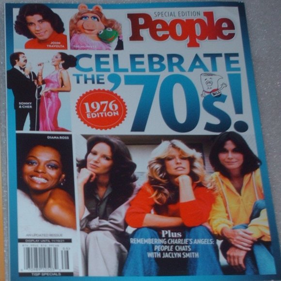 People Magazine | Accents | Bundle Of Three Collectible People Special ...